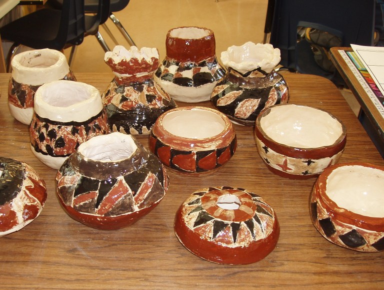 Clay Classes – jillvanzanten